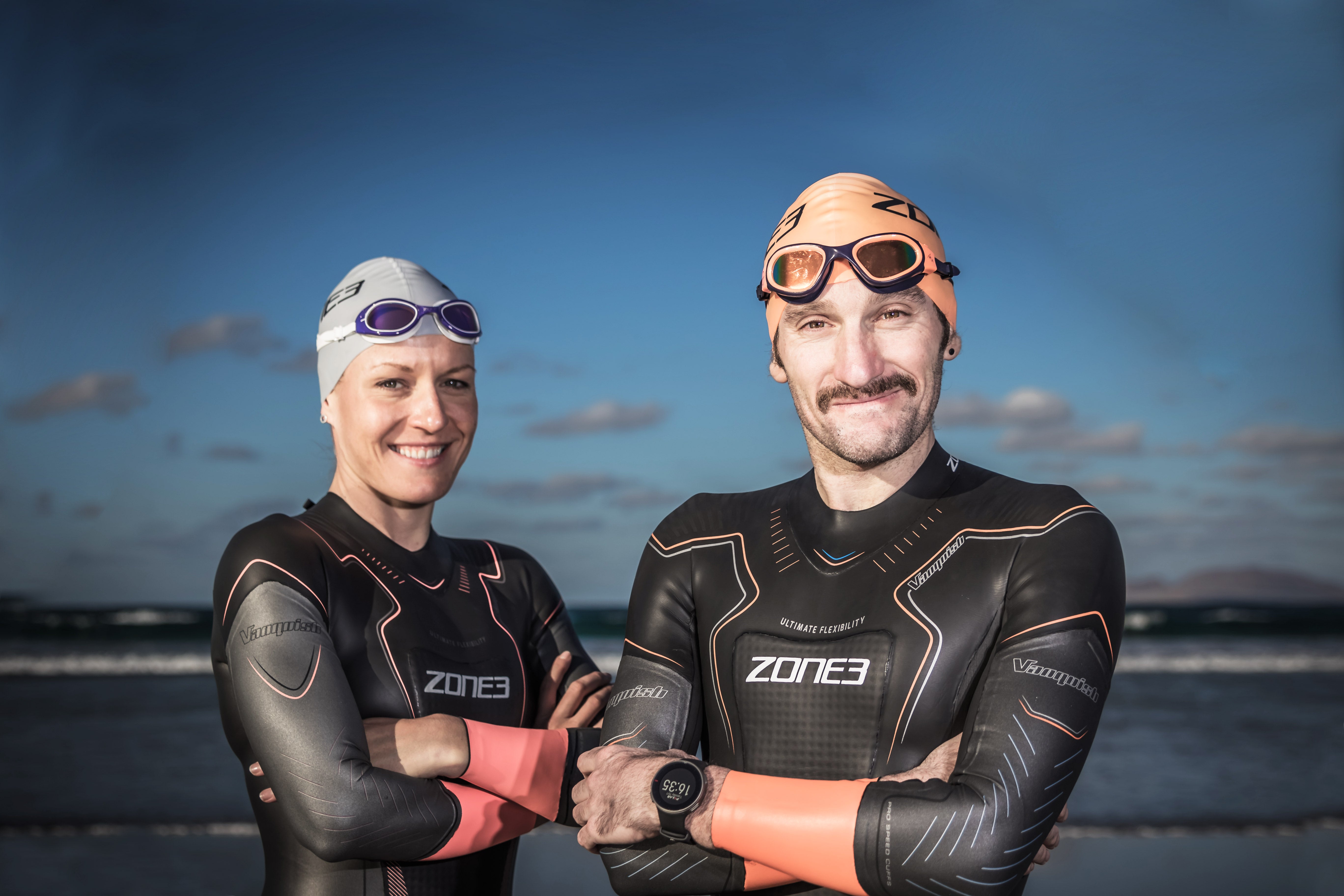 Triathlon – Swim Elite