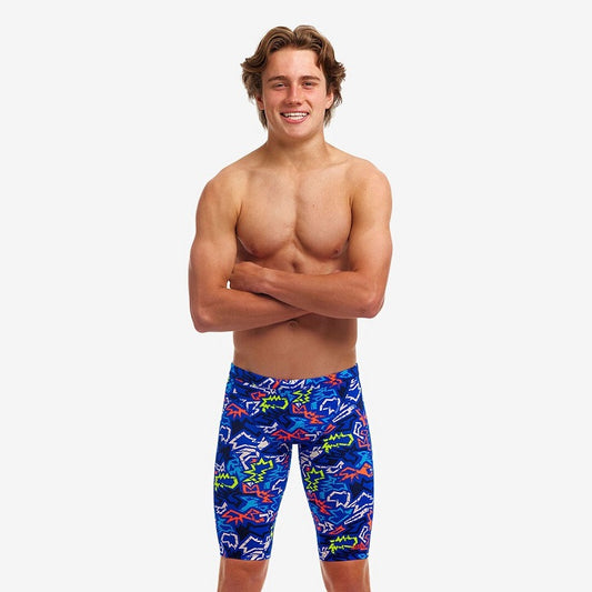 Boys Funky Trunks – Swim Elite