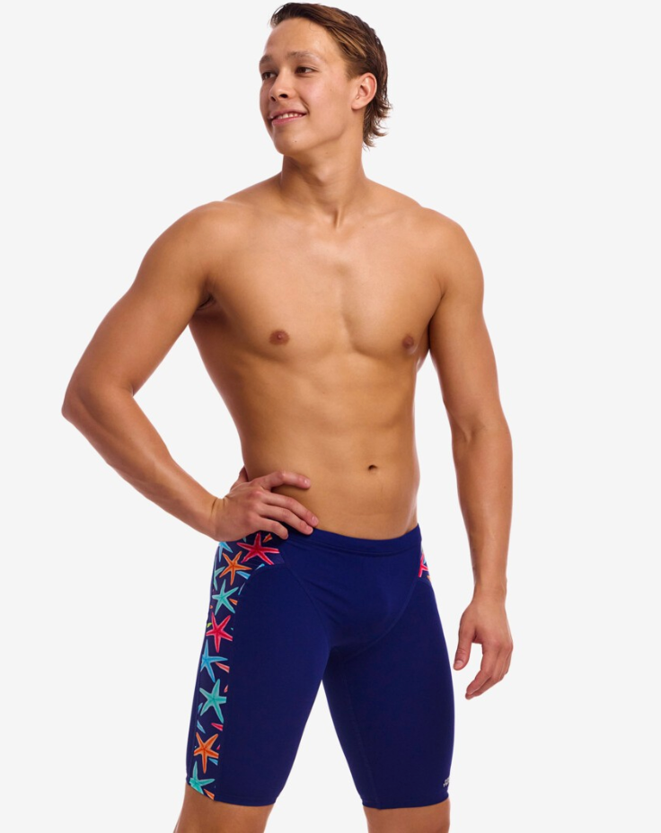 Funky Trunks Mens Jammers - Starry Night – Swim Elite