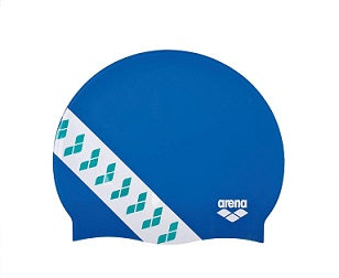 Arena Team Stripe Silicone Cap – Swim Elite